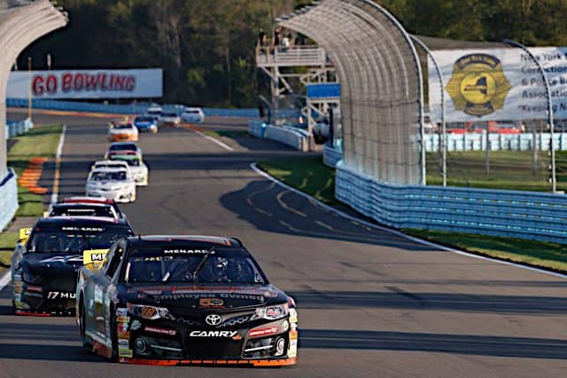 Alex Quarterley to Race Against Father for ARCA Menards Series debut at ...